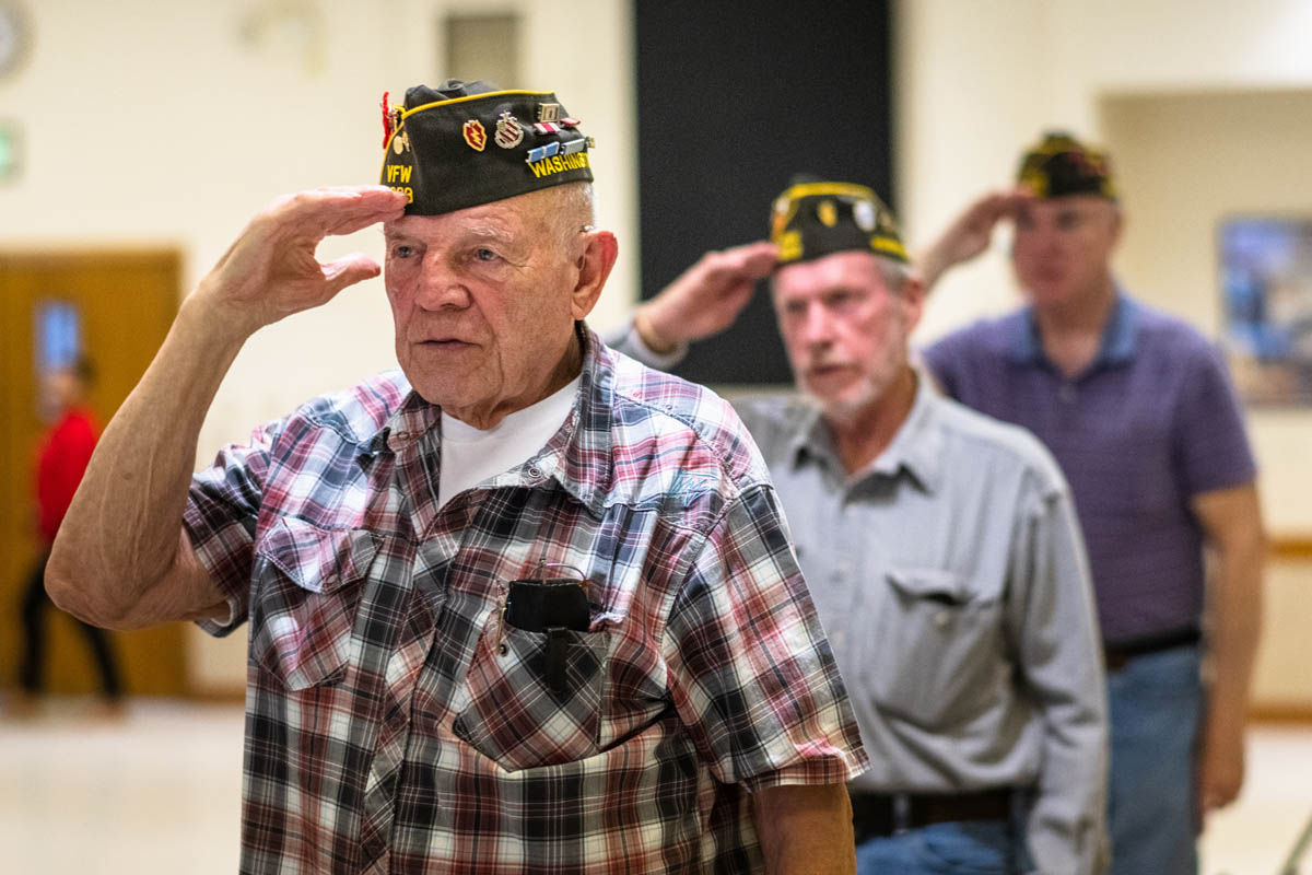 Can Veterans Benefits Pay for Assisted Living | The Arbors & Ivy