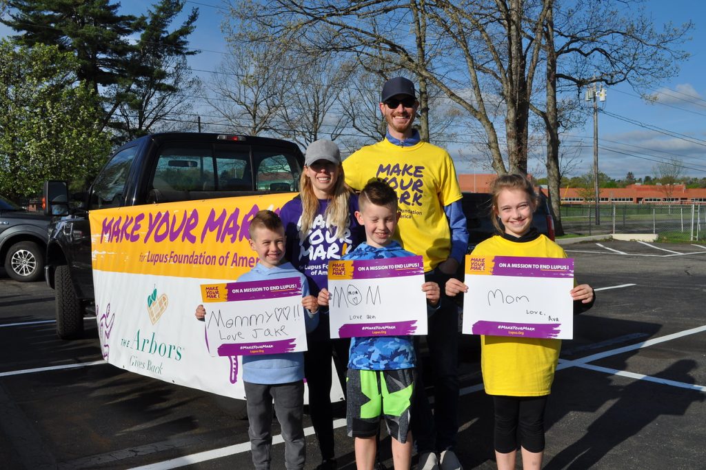 The Arbors Gives Back Arbors