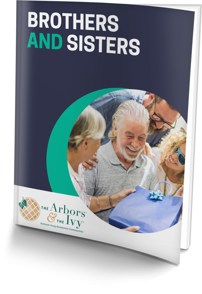 Senior Assisted Living Educational Guides for MA & CT | The Arbors