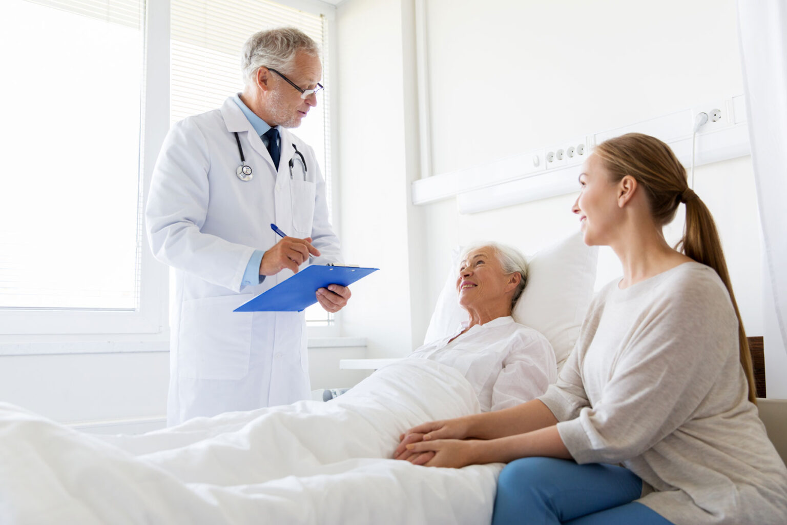 Dementia Diagnosis | Questions to Ask Your Parent's Doctor
